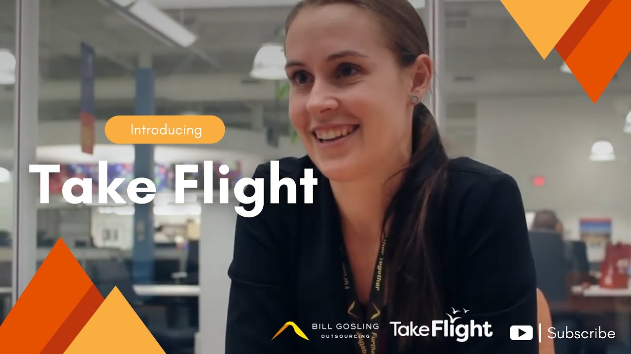 Take Flight - YouTube