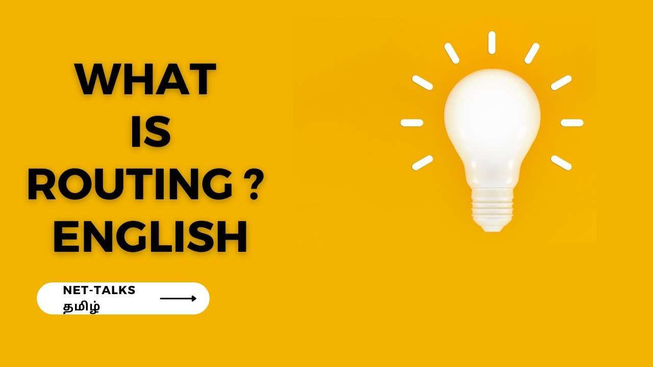 What Is Routing English YouTube what-is-routing-english-youtube