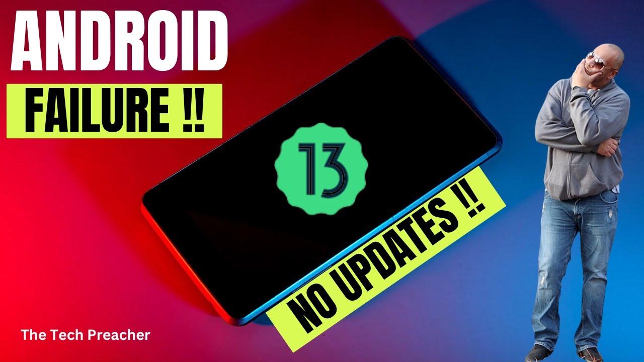 Is This The End Of Android ?? | Bad News !!! - YouTube