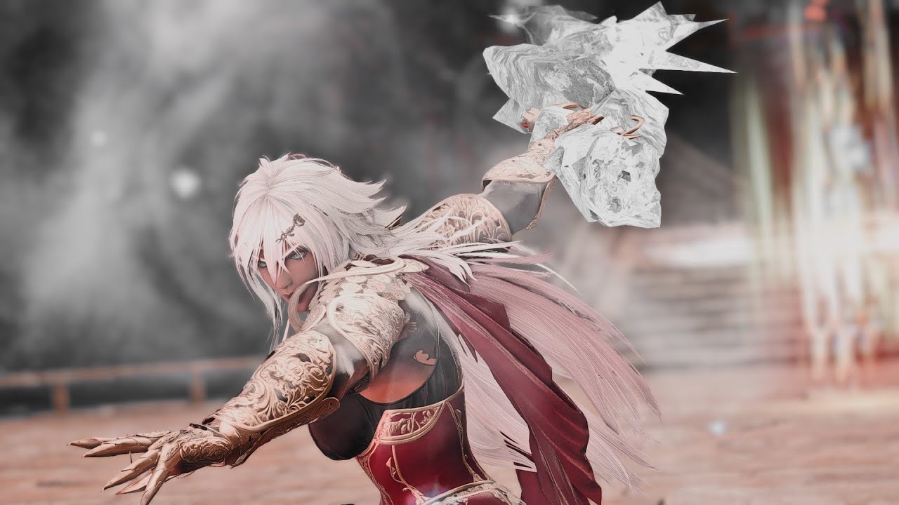 Spellblade (Gunbreaker) - YouTube