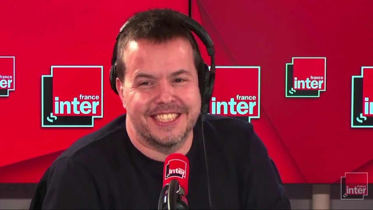 Fabien Roussel invité de la matinale de France Inter du 13 février 2019 ...