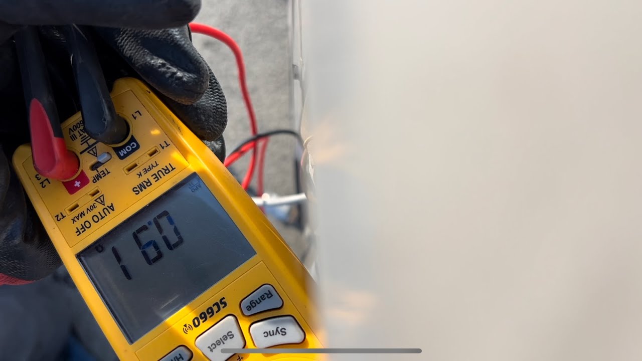 OHM OUT 3 PHASE MOTOR WINDINGS - YouTube