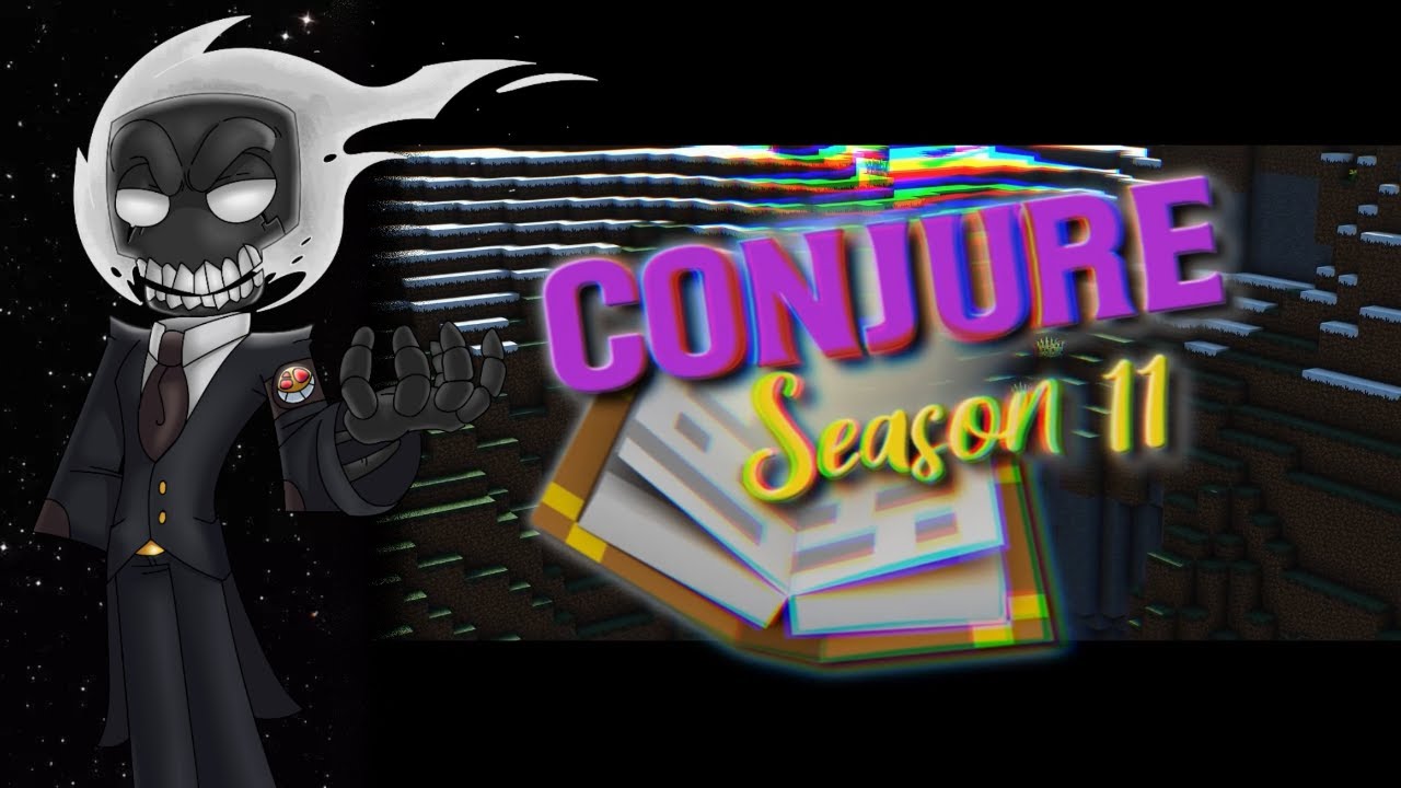 Conjure UHC S11 E3 - "Faker House" - YouTube