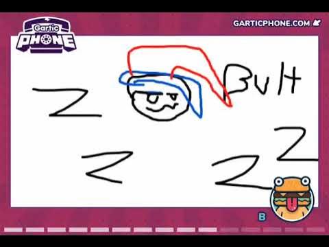 Touhou PT BR gartic 2 - YouTube