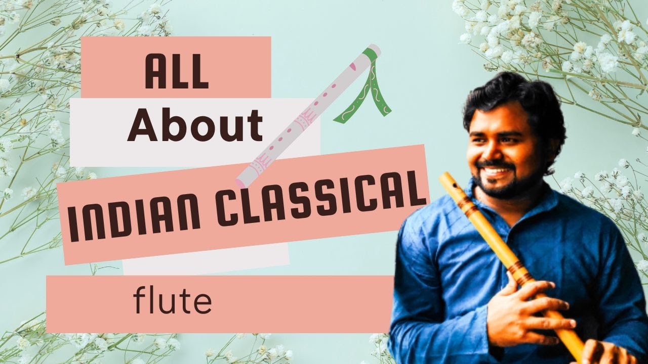 Discovering the Mystique of Indian Classical Flutes 🎼 | Krishna Flute ...