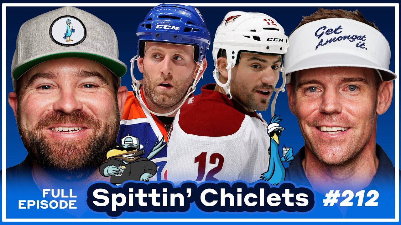 The truth behind Spittin' Chiclets successful rise in sports media ...