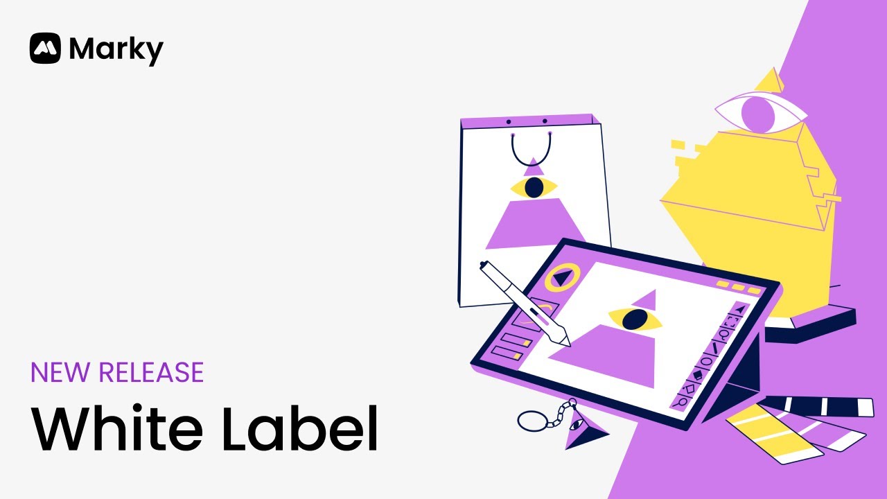 New Feature: White Labeling - YouTube