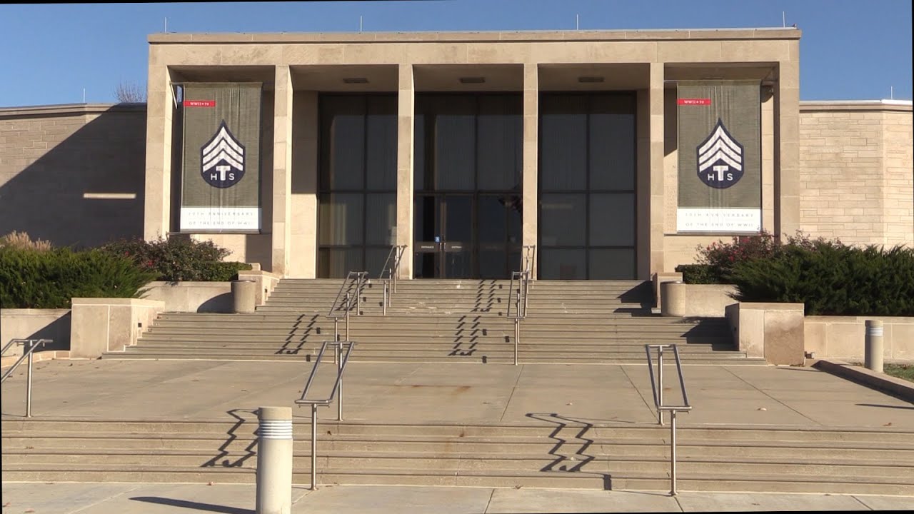 Truman Library and Museum - Independence, Missouri - YouTube