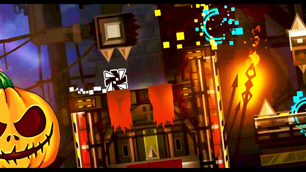 Scream Machine (Halloween Extreme Demon) by TMco — 4K Full Detail ...