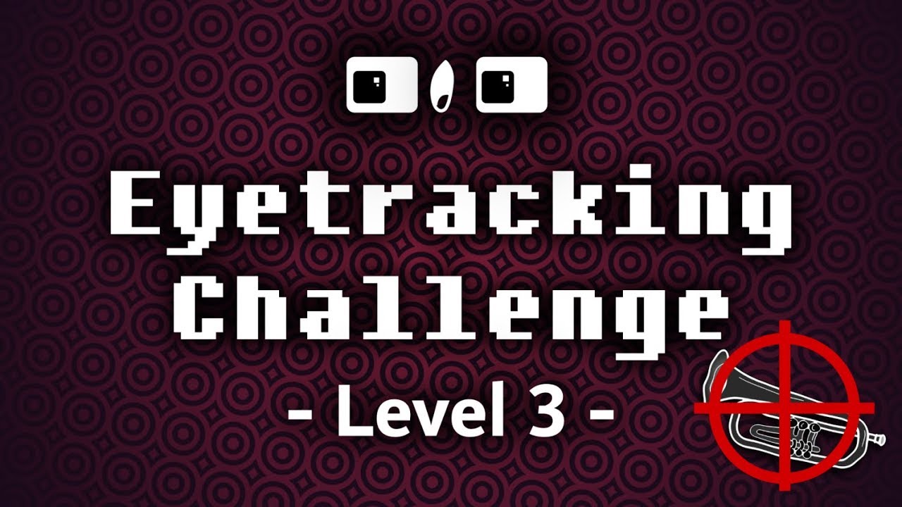 Eye Tracking Challenge Animated: Level 3 - YouTube