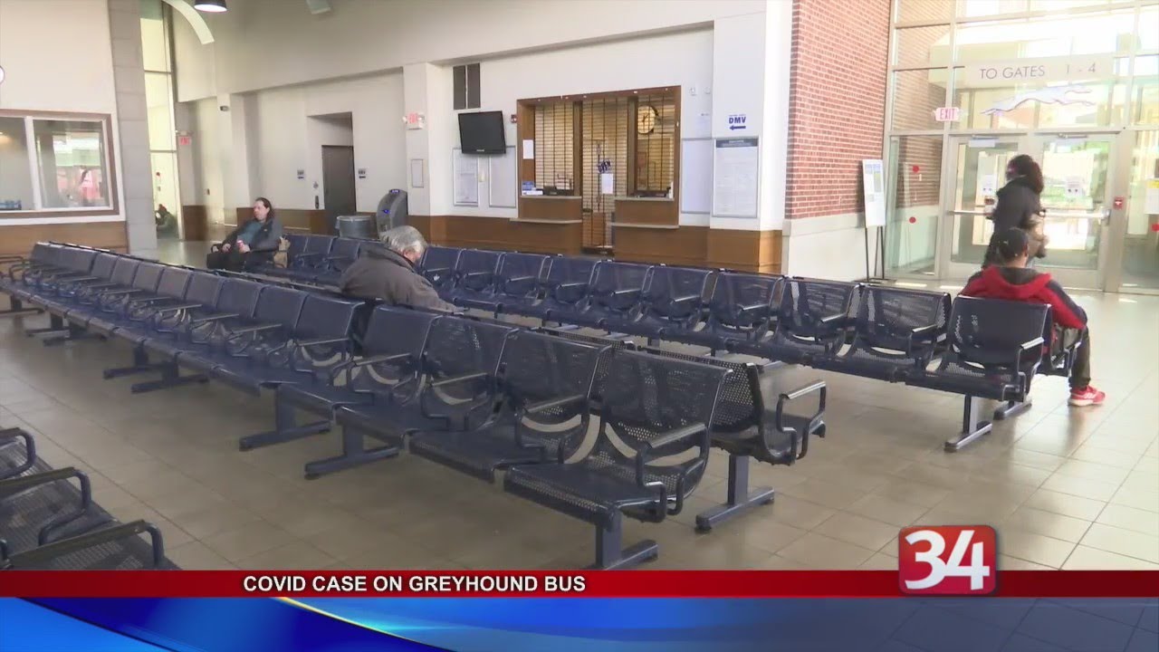 Greyhound Bus Case - YouTube