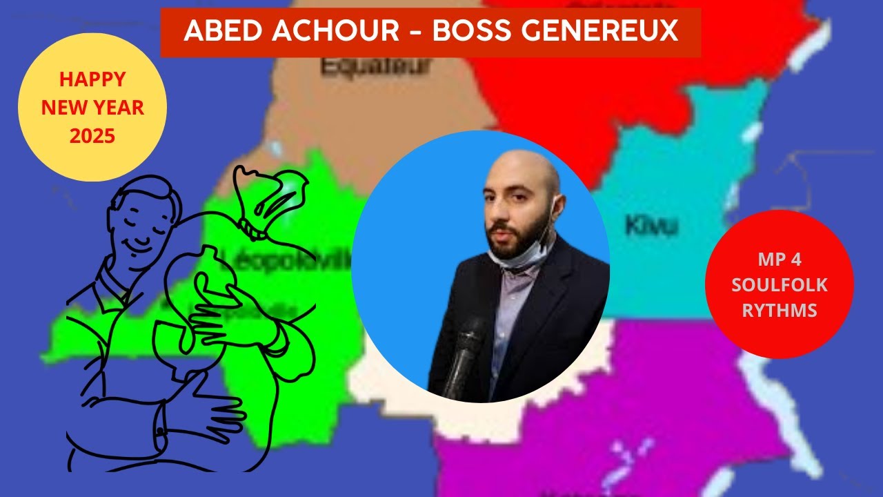 Abed Achour Boss Généreux (Desert Reggae) - YouTube