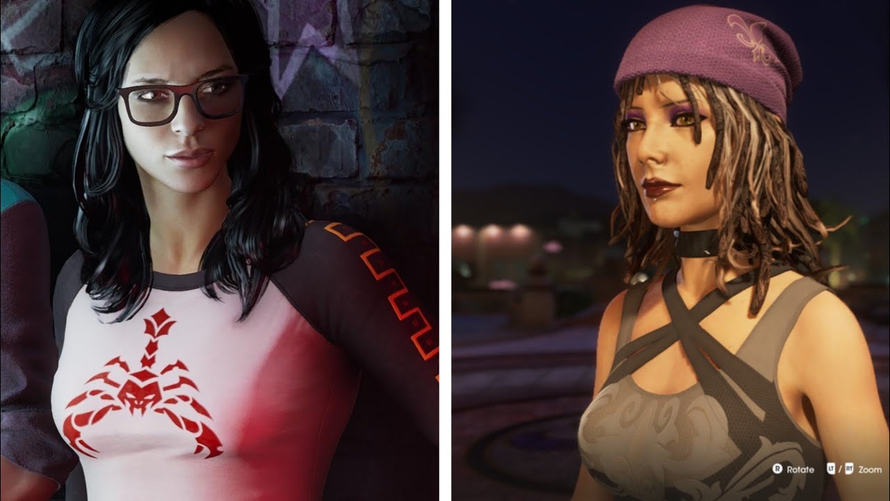 Saints Row 2 Destroys SAINTS ROW 2022 | Saints Row Reboot Comparison ...