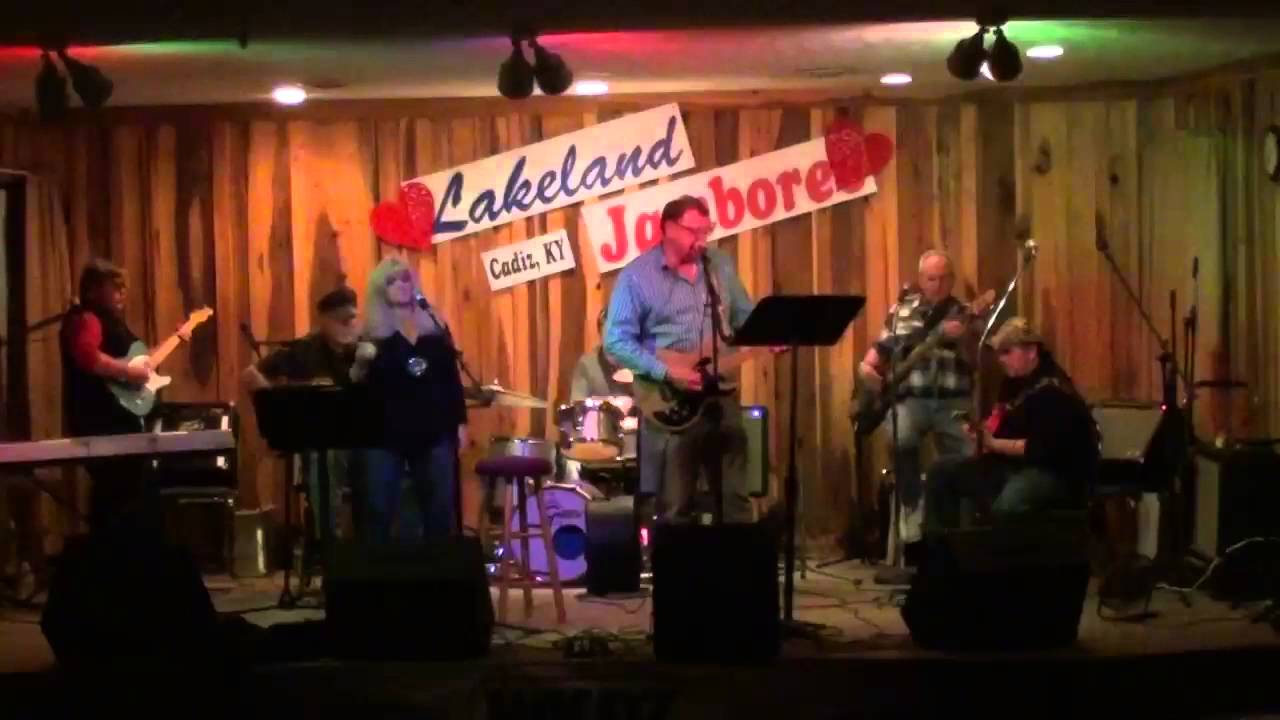 Ray Wyatt covers Third Rate Romance with the Lakeland Jamboree Band ...