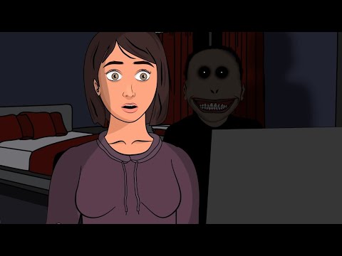 LATE NIGHT ONLINE HORROR STORY ANIMATED - HORROR STORIES HINDI URDU
