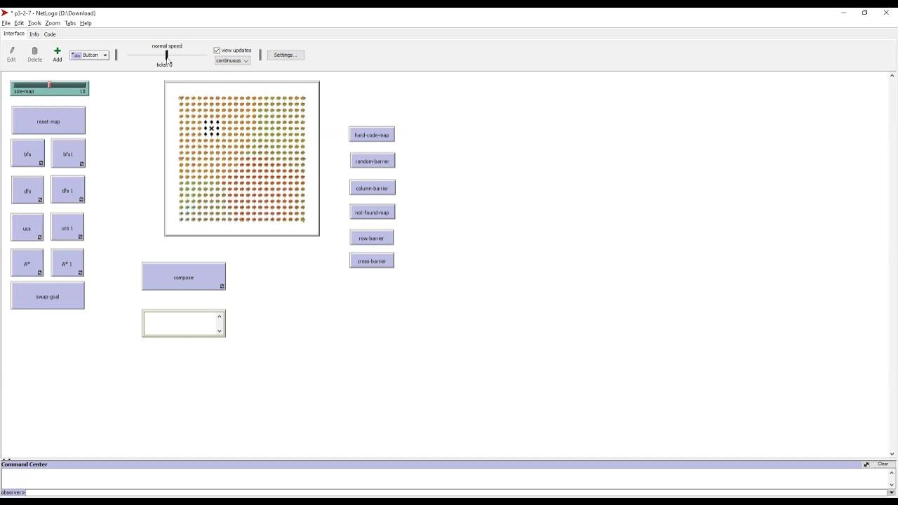 CS420 - Artificial Intelligence - Project01 - Requirement 2 - YouTube