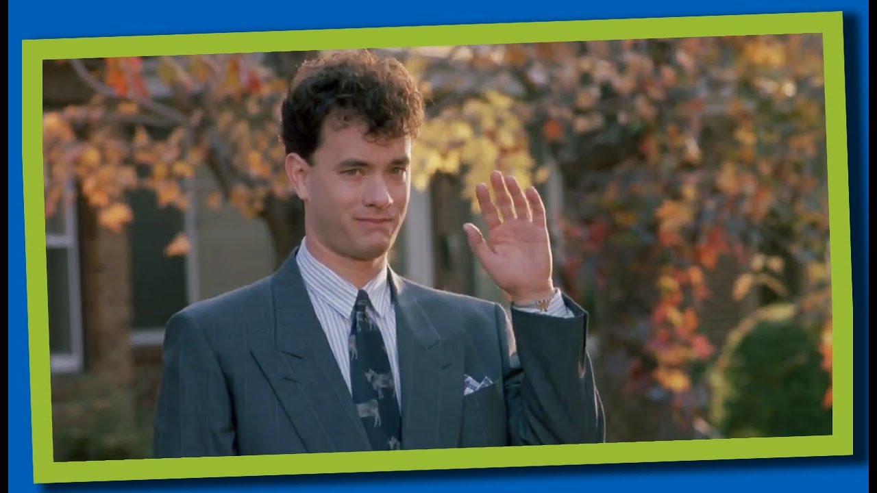 006 - Filme, Movie: QUERO SER GRANDE - Voltando pra casa - YouTube
