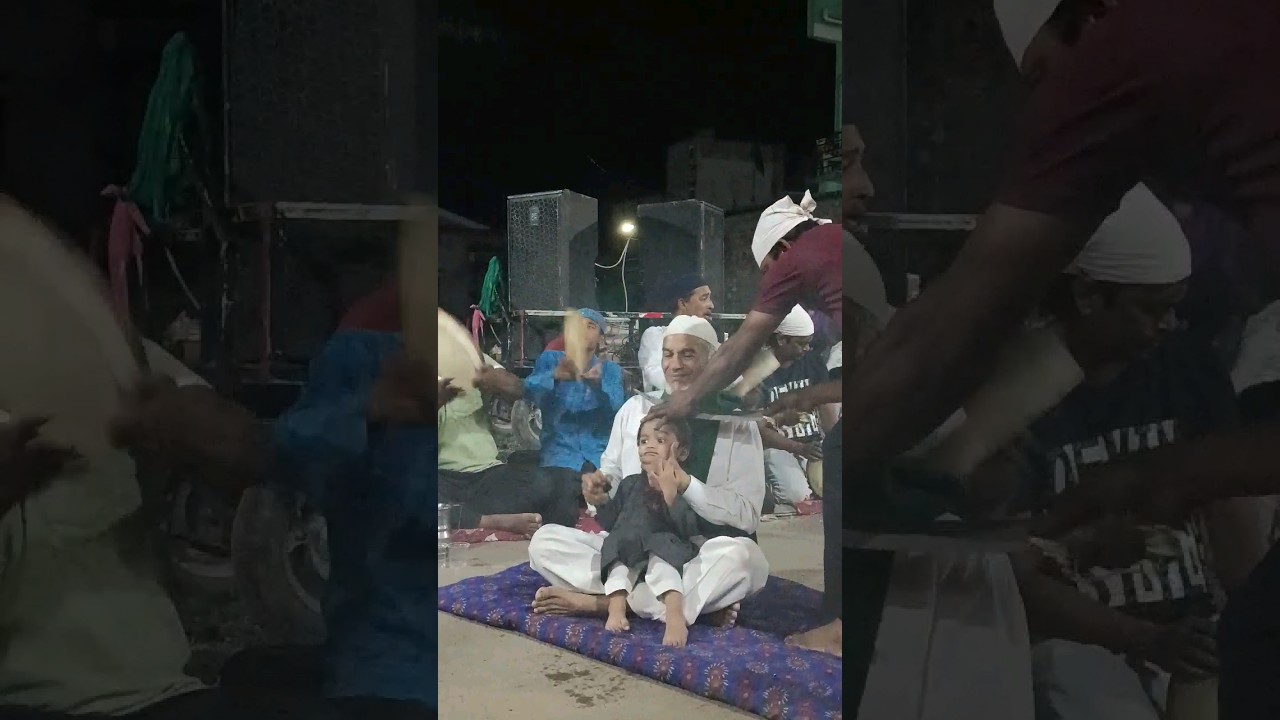 Ratib E Rifai Valsad | #ratib #valsad #muslim #explore #shorts #short # ...