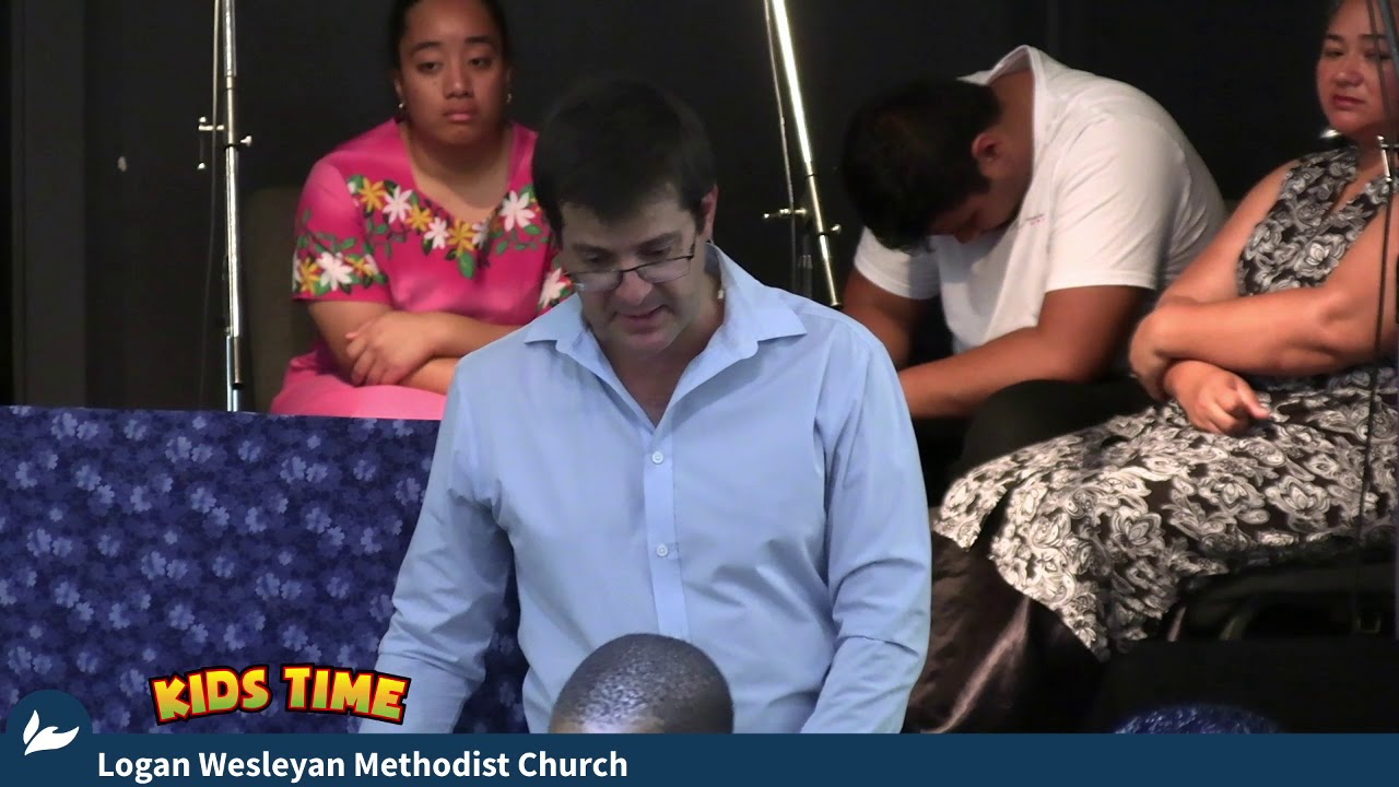2020 12 06 Kids Time and Message - YouTube