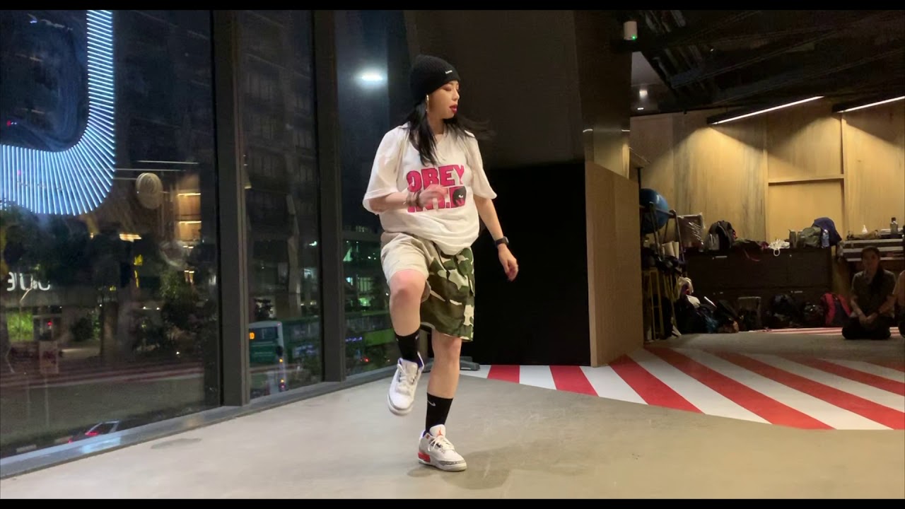 Sori Na Choreography - Rumors by Sabrina Claudio ft. Zayn - YouTube