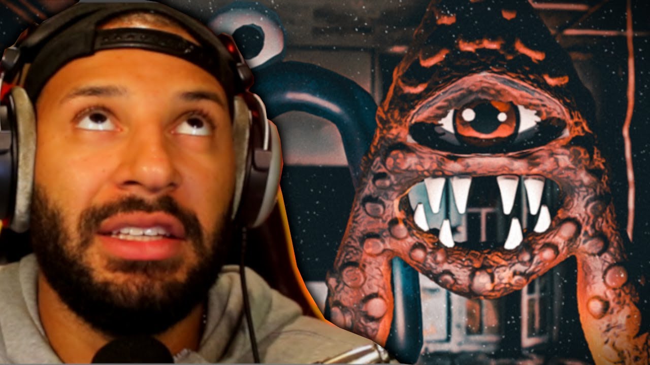 Alpabet LORE mal komplett anders! - YouTube