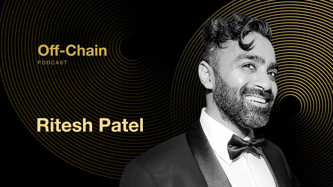 Ritesh Patel: Ticket Fairy, Event Tech, Y Combinator, and Web3 ...