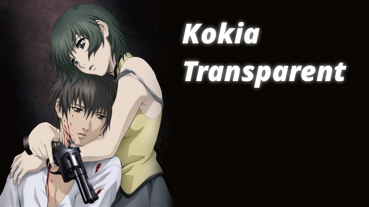 Kokia - Transparent (Phantom: Requiem for the Phantom AMV) - YouTube