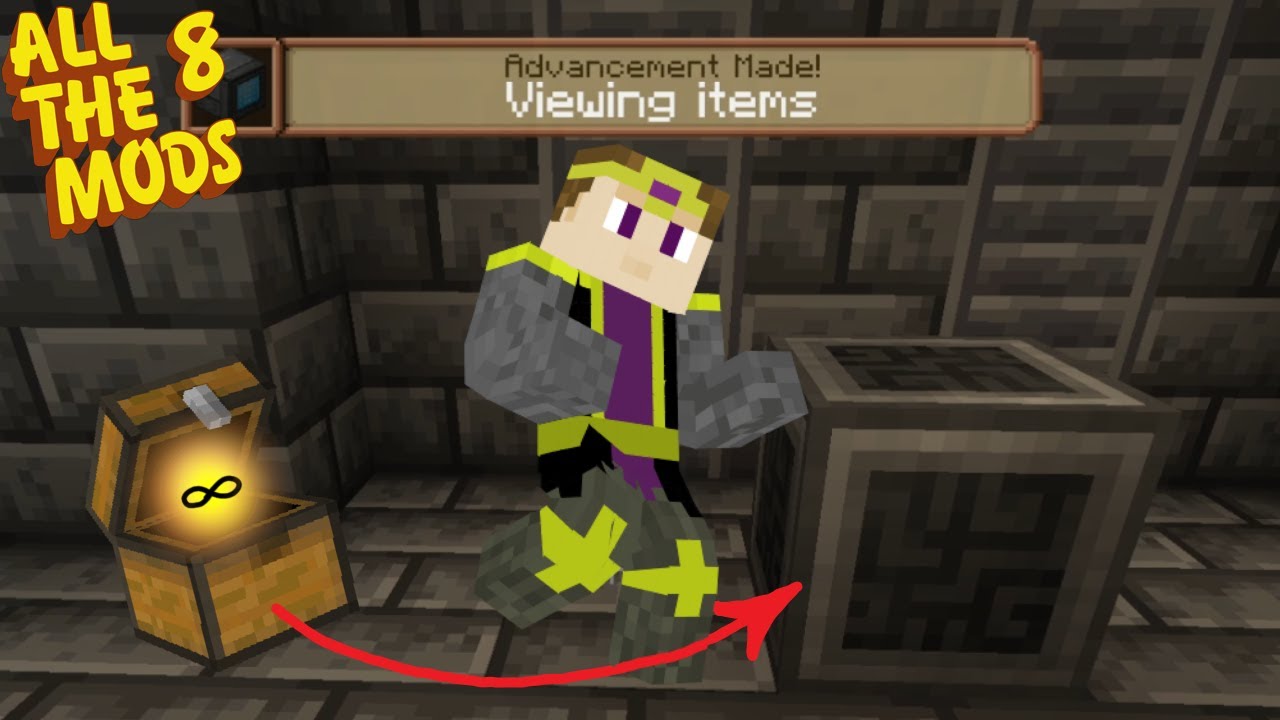 Making a Wizard Computer!! | Fetch Quest Minecraft - YouTube