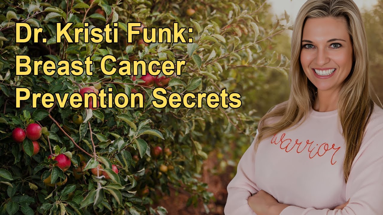 Dr. Kristi Funk: Breast Cancer Prevention Secrets - YouTube