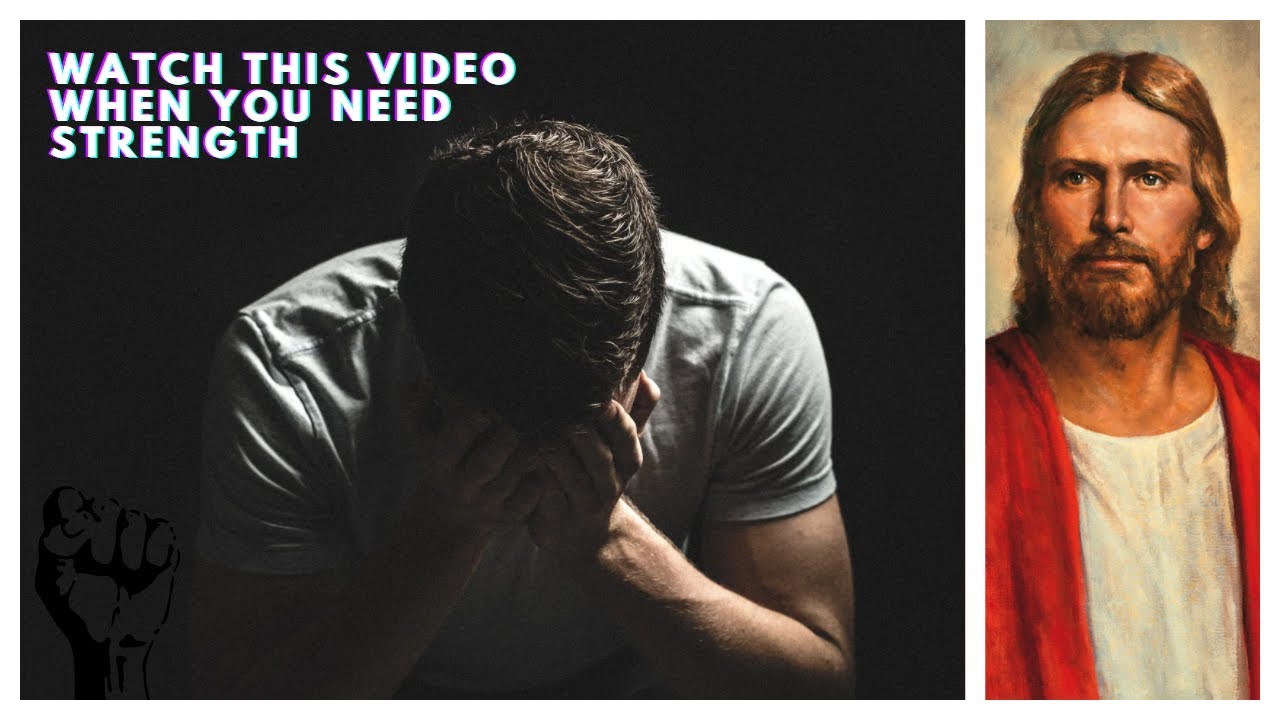 WATCH THIS VIDEO WHEN YOU NEED STRENGTH | MOTIVATIONAL MESSAGE | BOX OF ...