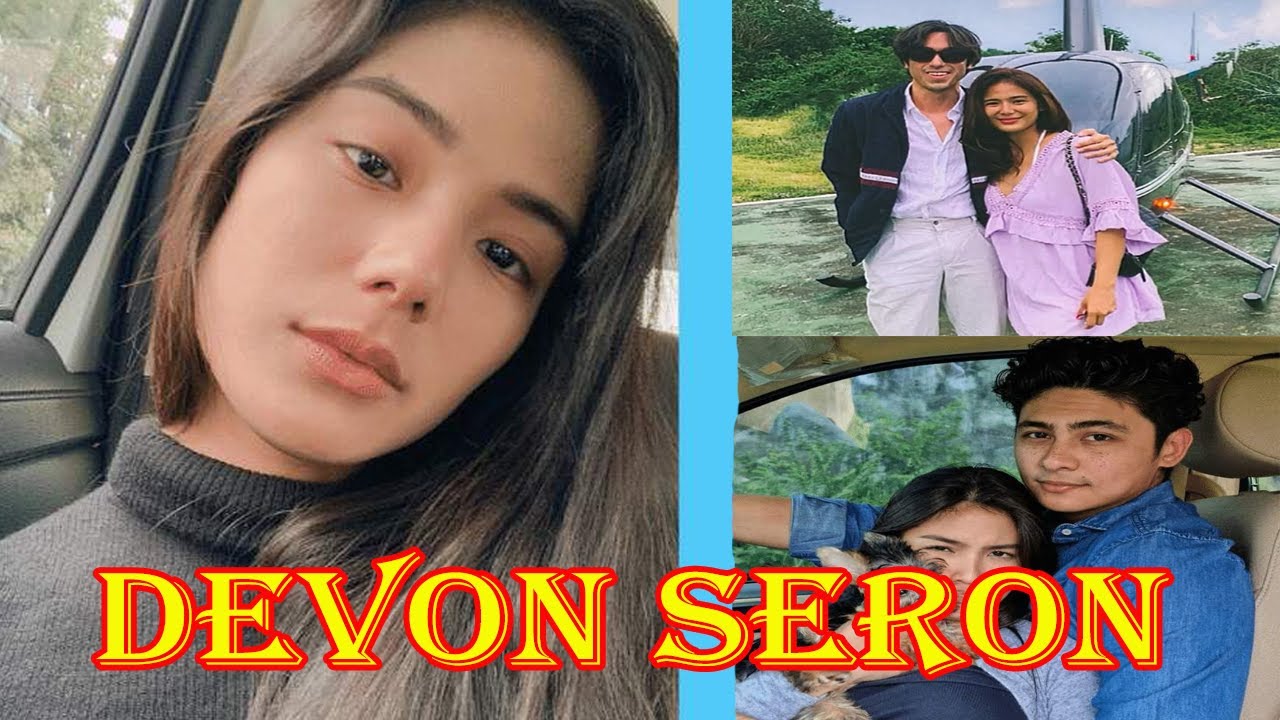 Devon Seron Biography - YouTube