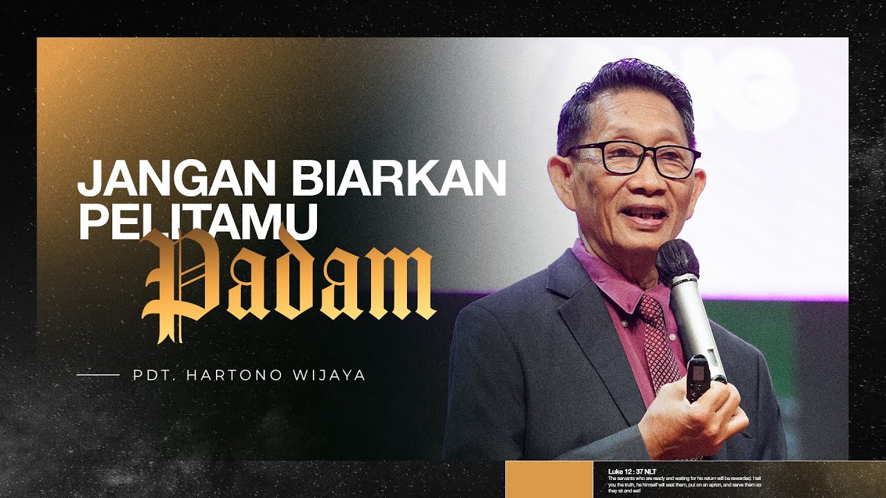 Kingdom Celebration (Online Service I) - Jangan Biarkan Pelitamu Padam ...