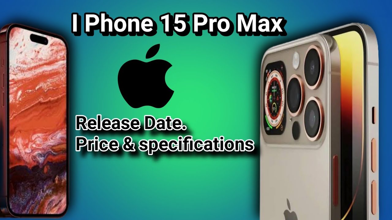 Unveiling the Future: iPhone 15 Series Unleashes Epic Upgrades on ...