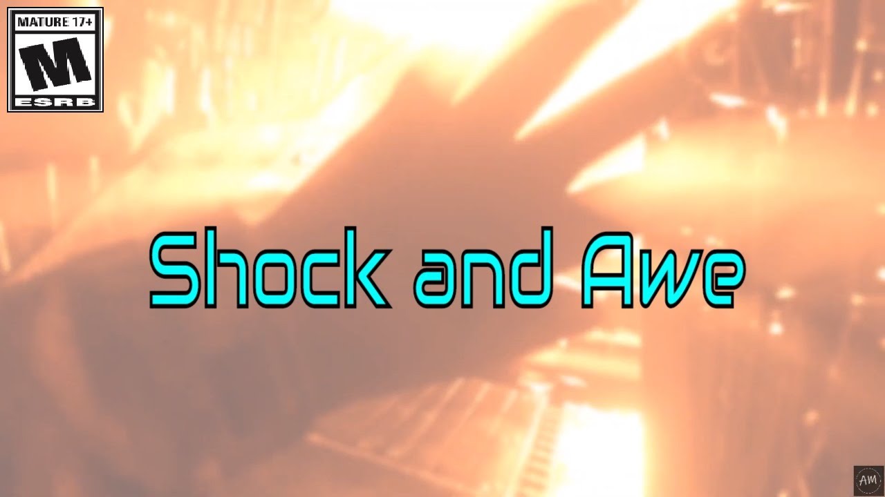 Shock and Awe - Call of Duty: Modern Warfare Remastered - YouTube