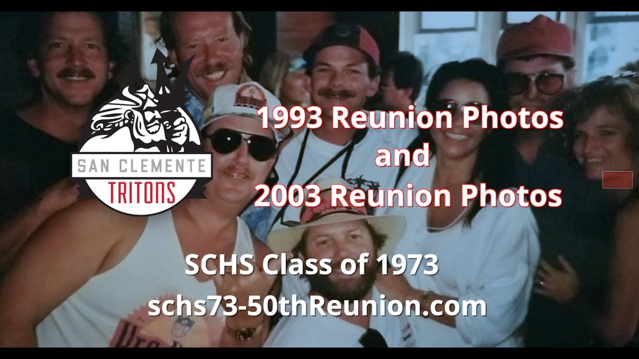 SCHS Class of 1973 Reunion Photos from 1993 and 2003 provided by ...