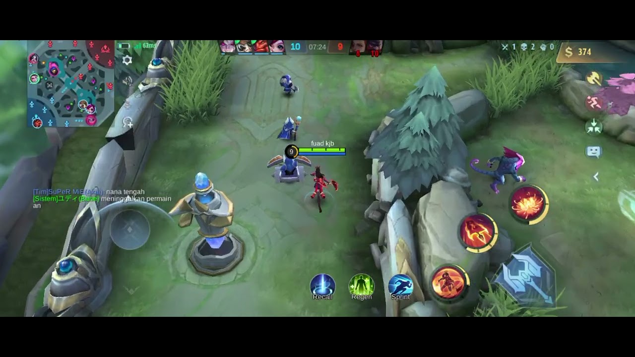 main sama bocil - YouTube