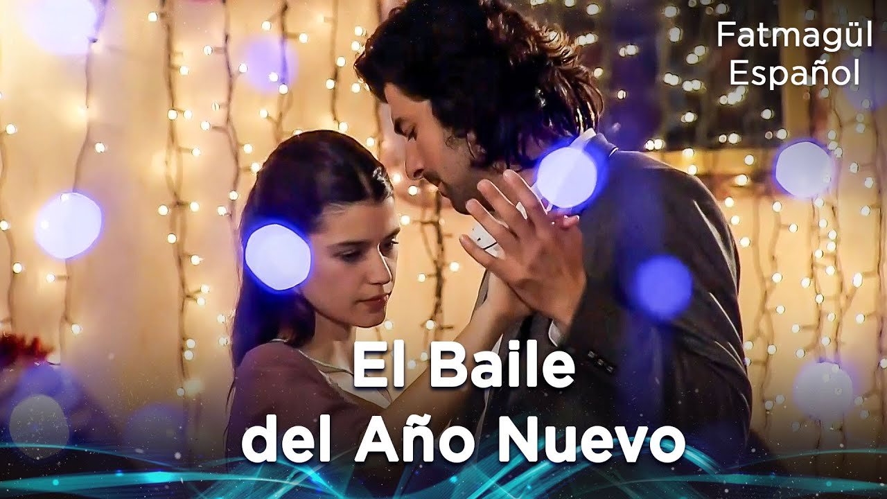 El primer baile de Fatmagül y Kerim en Año Nuevo ️ - Fatmagul Español ...