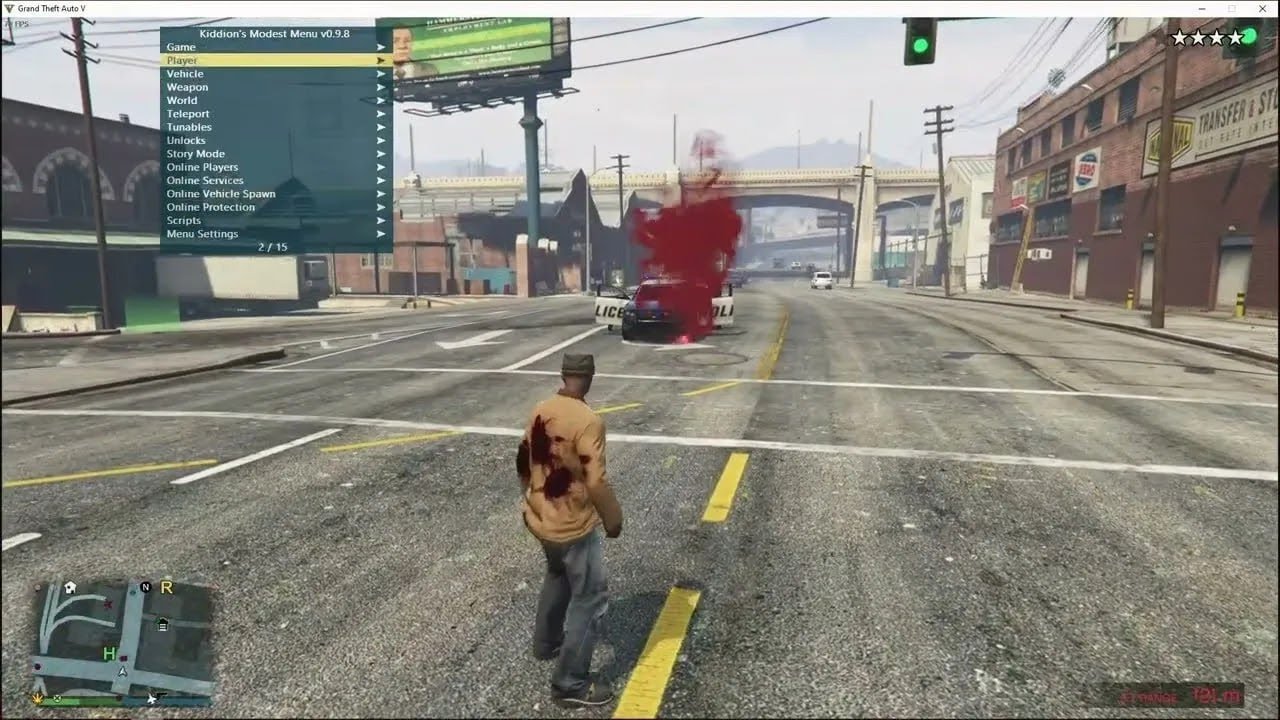 (FREE) Kiddions Mod Menu– How to Download & Install GTA 5 Kiddions Mod ...