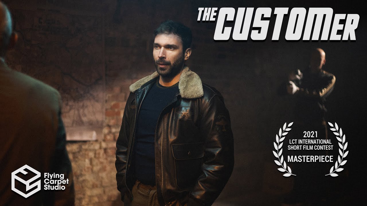 [2nd LCT INT'L Short film contest] The Customer - YouTube