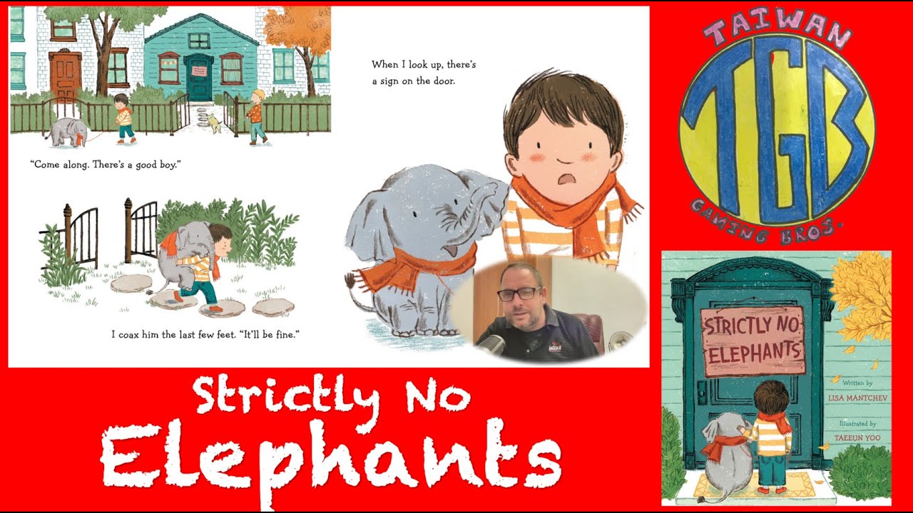 TGB Strictly No Elephants - YouTube