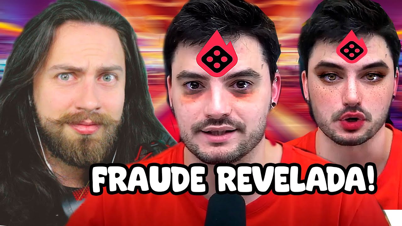 Felipe Neto se AFUNDOU de vez pela BLAZE🎲 - YouTube