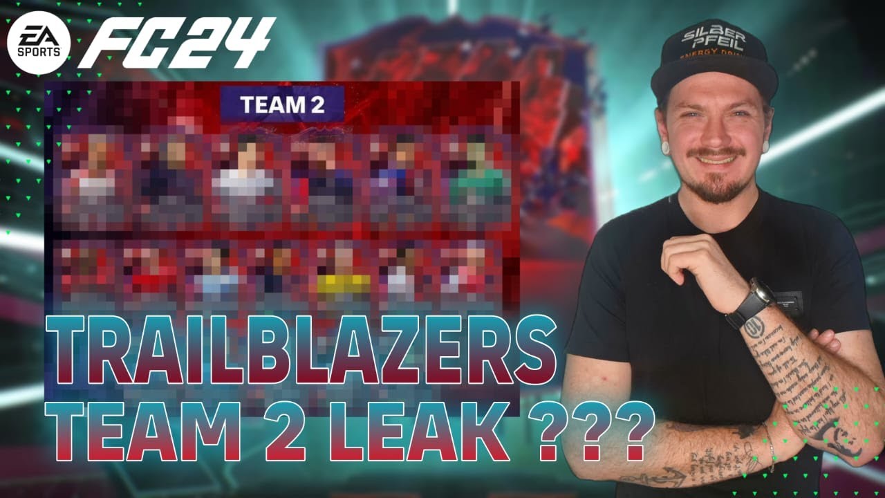 😱Trailblazer TEAM 2 Leak ???💥|Keeper Manipulation + Review | PS5 | RTG ...