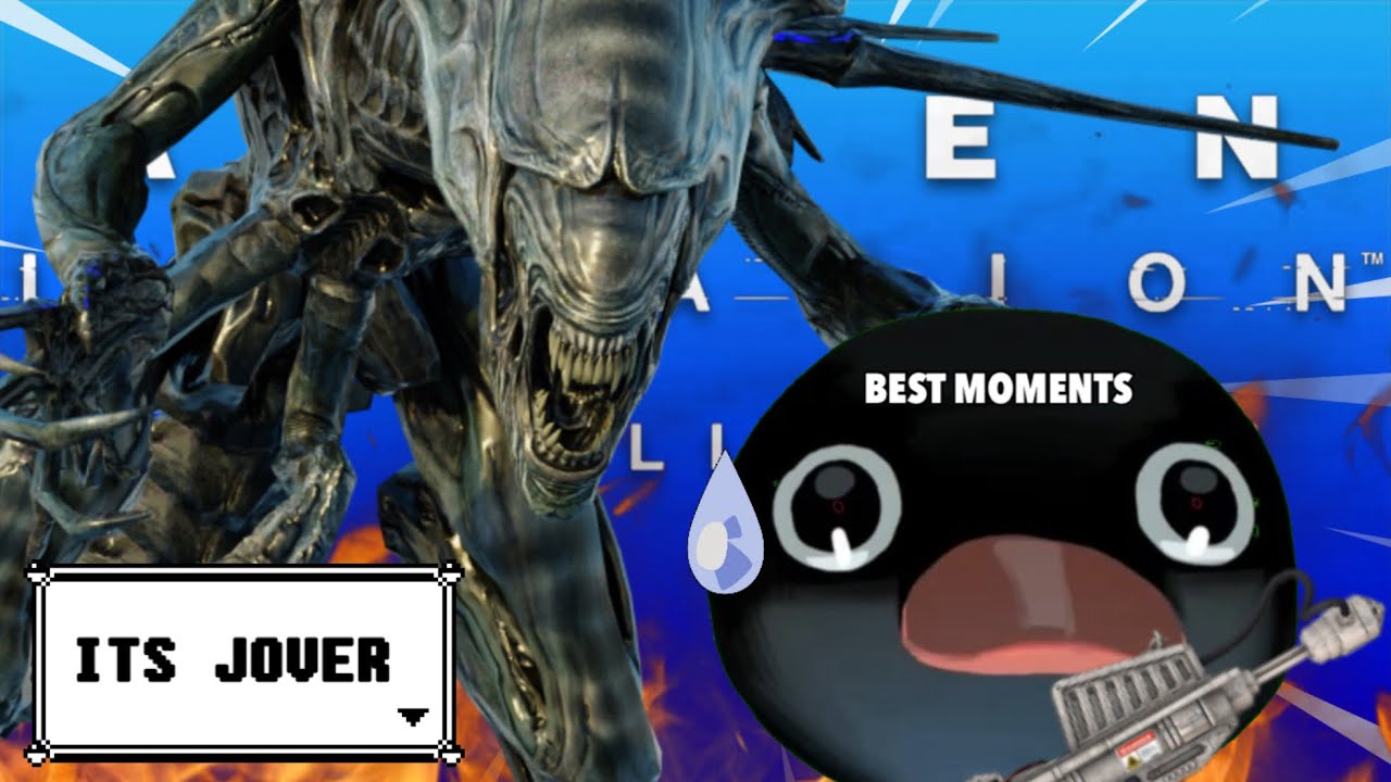 BEST ALIEN ISOLATION MOMENTS!!! - YouTube