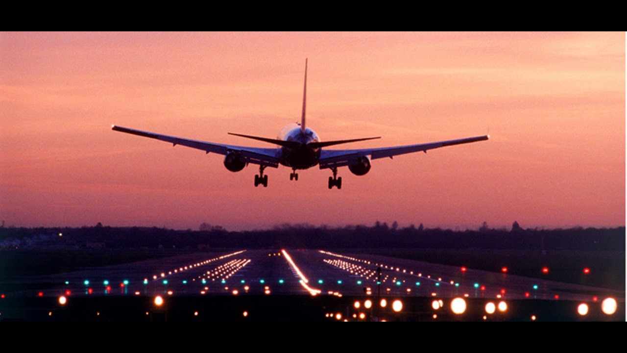 The End of the Runway - YouTube