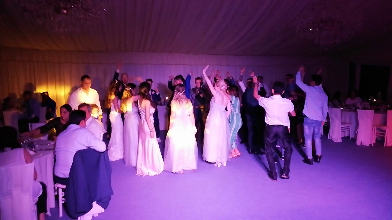 Dj Alex Oprea 2018 Privat party - YouTube