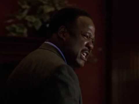 New Clay Davis Shiiiiit - YouTube