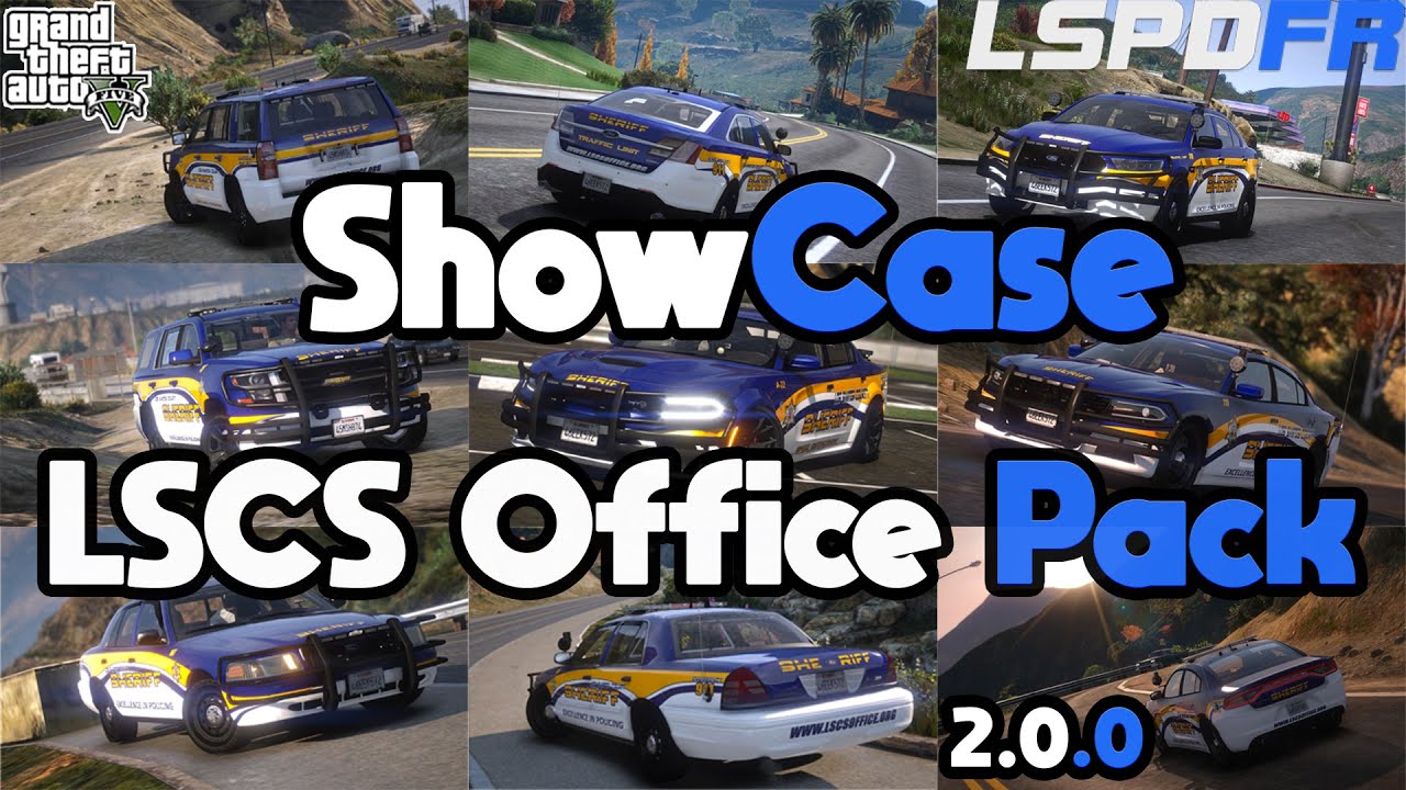 LSCS Showcase - YouTube