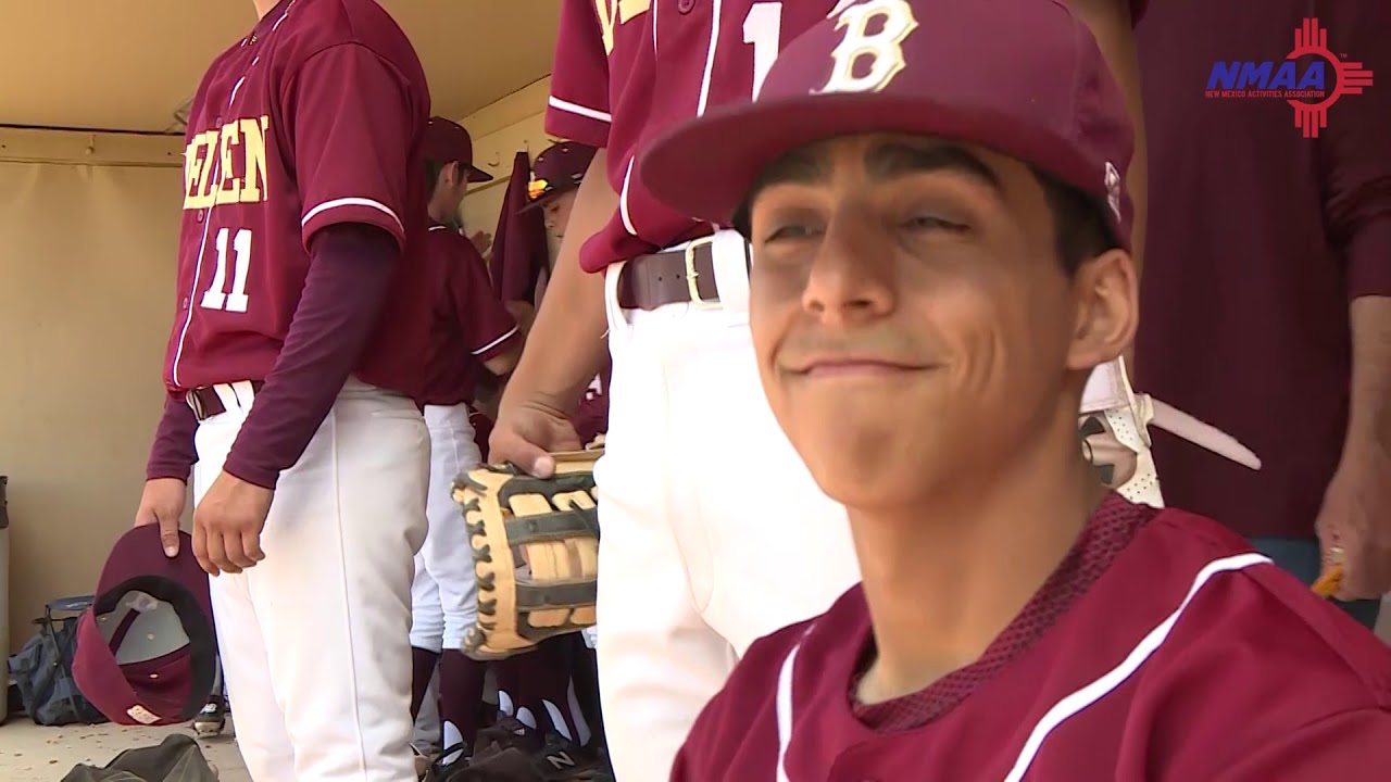 Belen baseball feature - YouTube