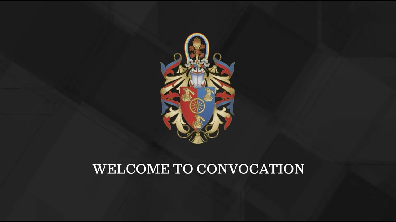 Convocation Monday 10am Ceremony - Applied Computer Science and IT ...