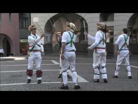 Morris Dance (Cambridge Morris Men)